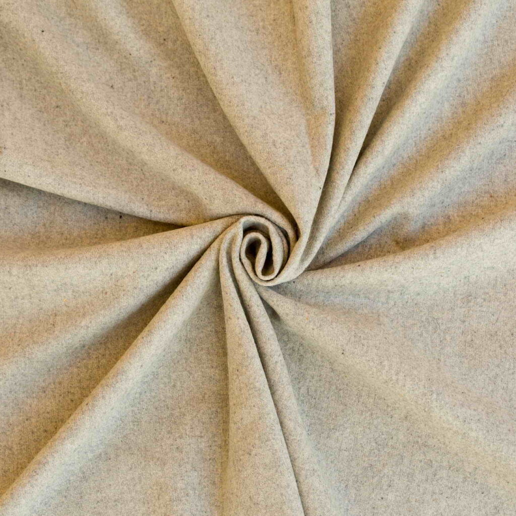 WKT - Wool THIN twill - WoolSome - Historical Textiles for Re-enactment