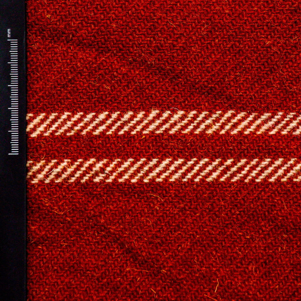WKT & WKTL - Wool THIN twill - WoolSome - Historical Textiles for Re ...